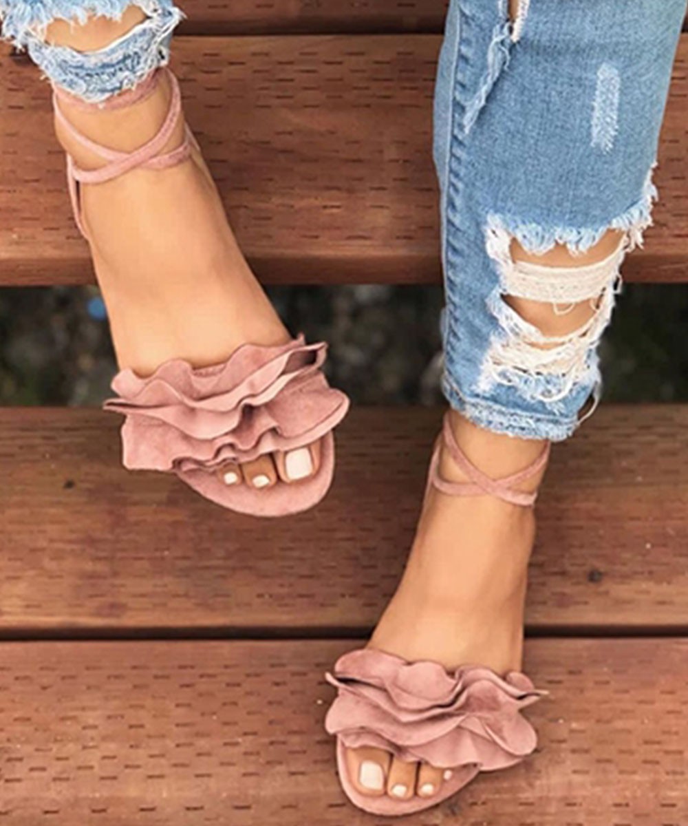 Shades of Grey flats - Street Style Store