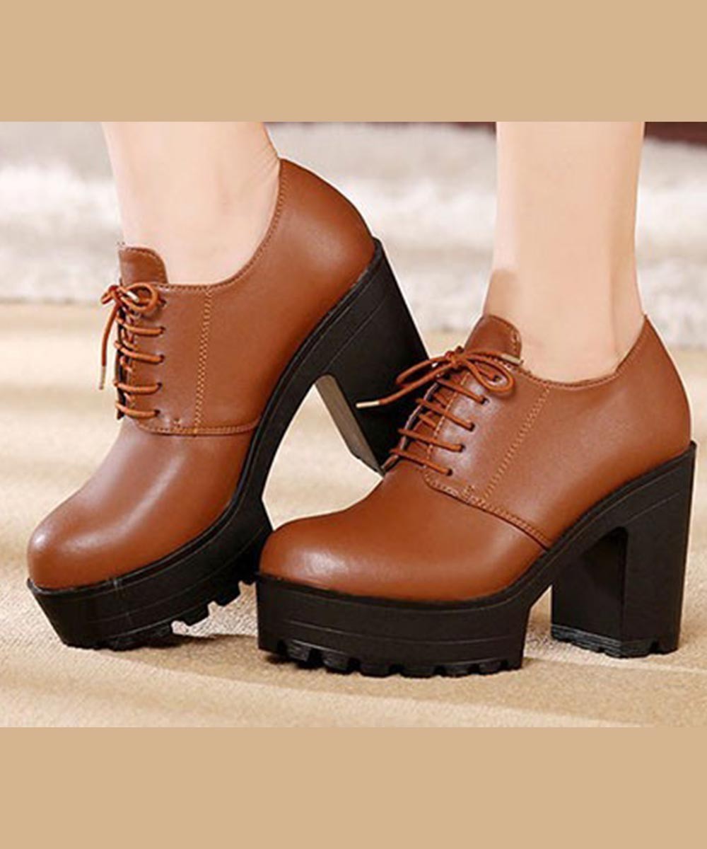 Quest Foot Forward Boots Tan - Street Style Store