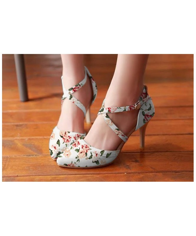 Good Morning Walk Heel | Street Style Store Official