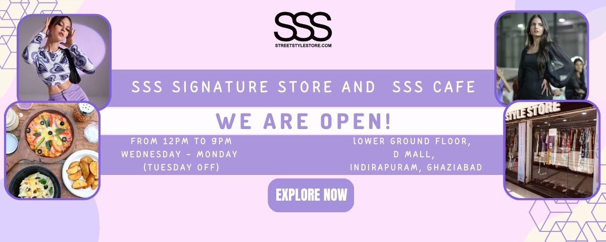 SSS Online Shopping | Street Style Store Official